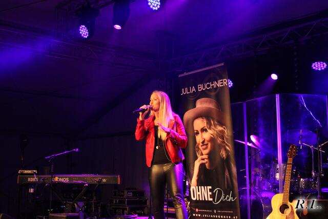 Bildergalerie: Julia Buchner live beim Herbstfest in Köflach - Voitsberg
