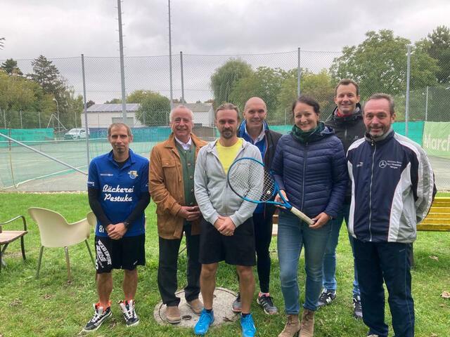 Tennis: Finale beim Haringseer Cup - Gänserndorf