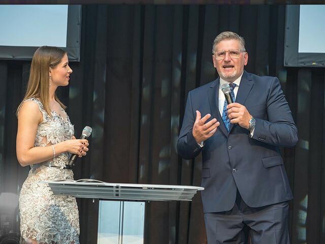 Kärnten, Wien: Jacques Lemans bei der Schmuckstars Gala - St. Veit