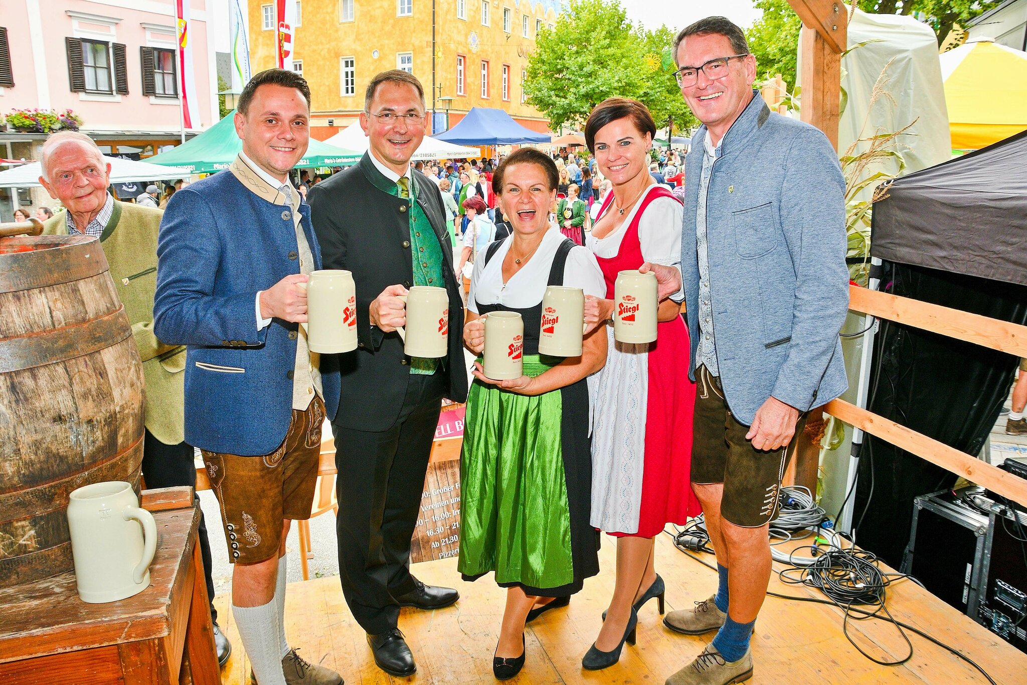 Ruperti-Stadtfest: 10.000 Besucher genossen die Traditionsveranstaltung ...