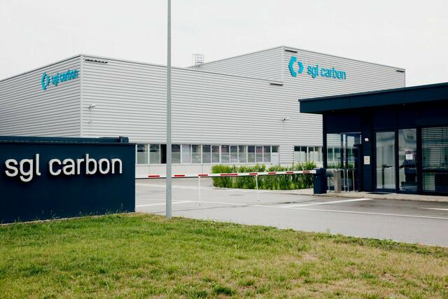 Zehn Jahre Standort Ort: Orter Werk der SGL Carbon feiert Jubiläum - Ried