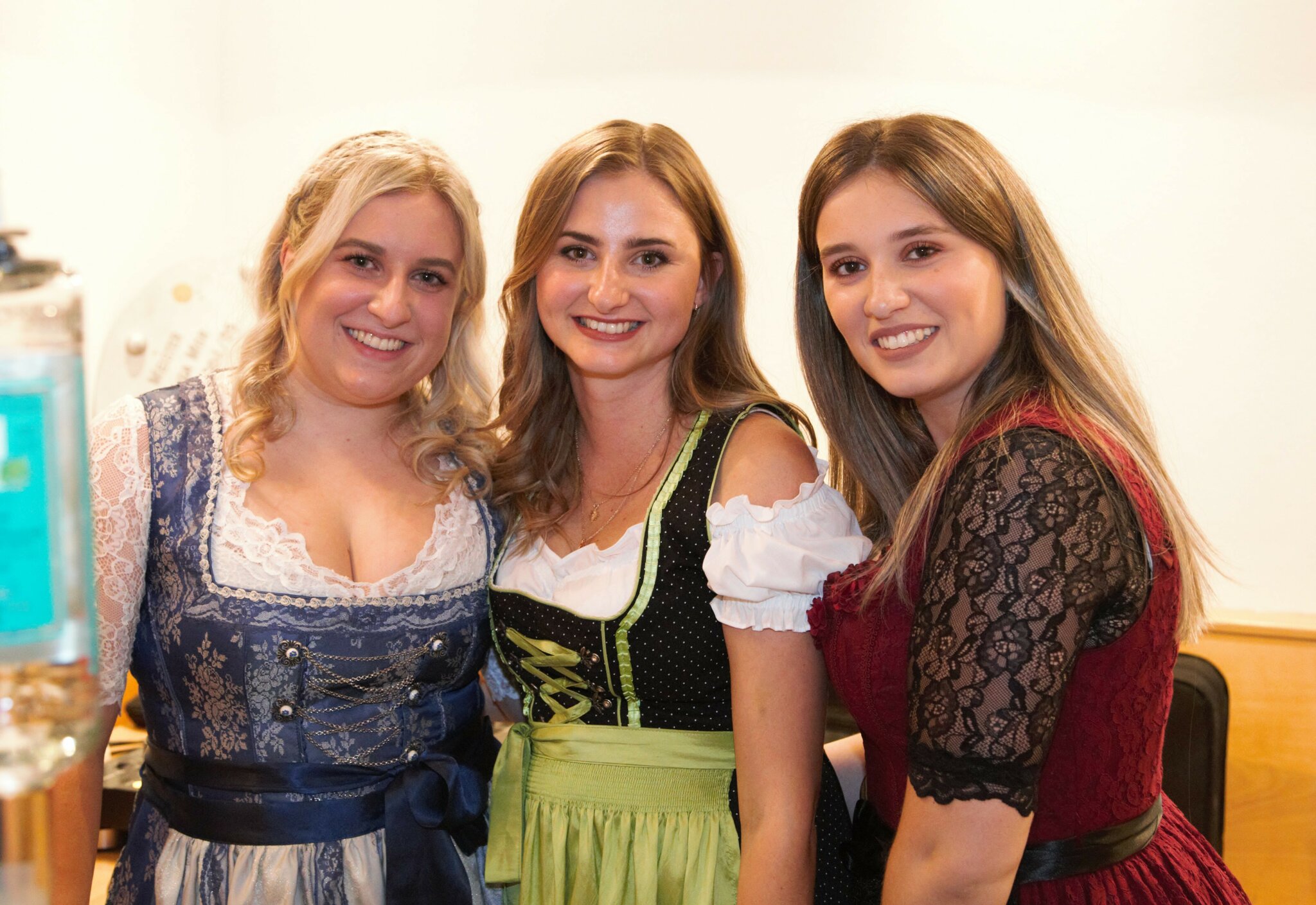 Rückblick mit Bildergalerie: Union Pucking lud zum 3. Oktoberfest ein ...
