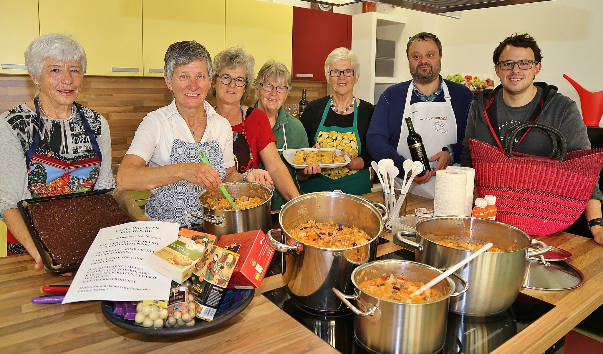 Eine Welt Ebensee: Aktionsgruppe feiert heuer ihr 30-jähriges ...