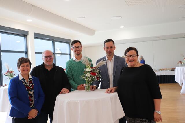 Wirtschaftsförderung, CITIES-App, Synergien: Wirtschaftsfrühstück in ...