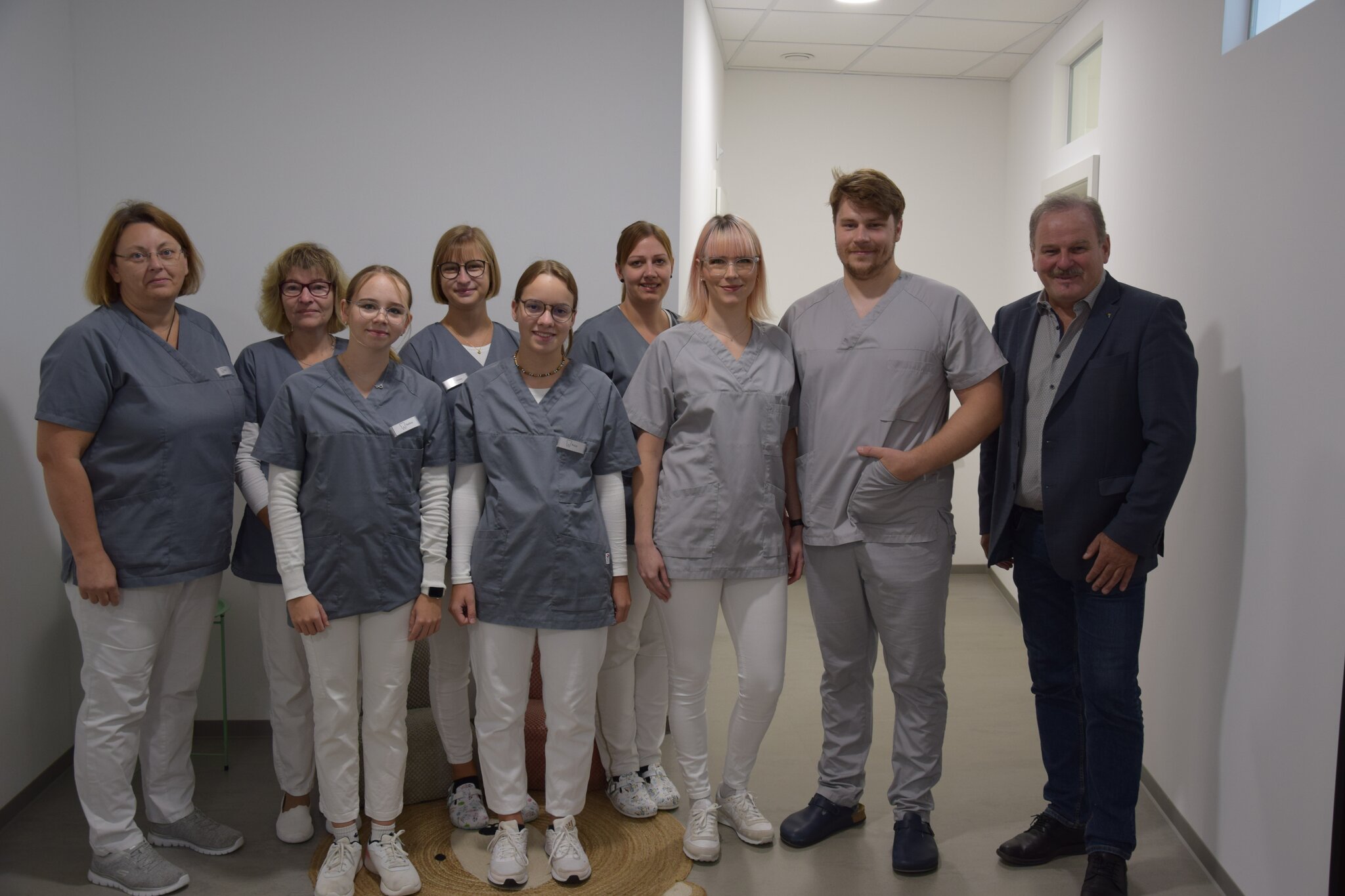 Betriebsjubiläum: Zahnärztegemeinschaft in Thaya hat sich bewährt ...