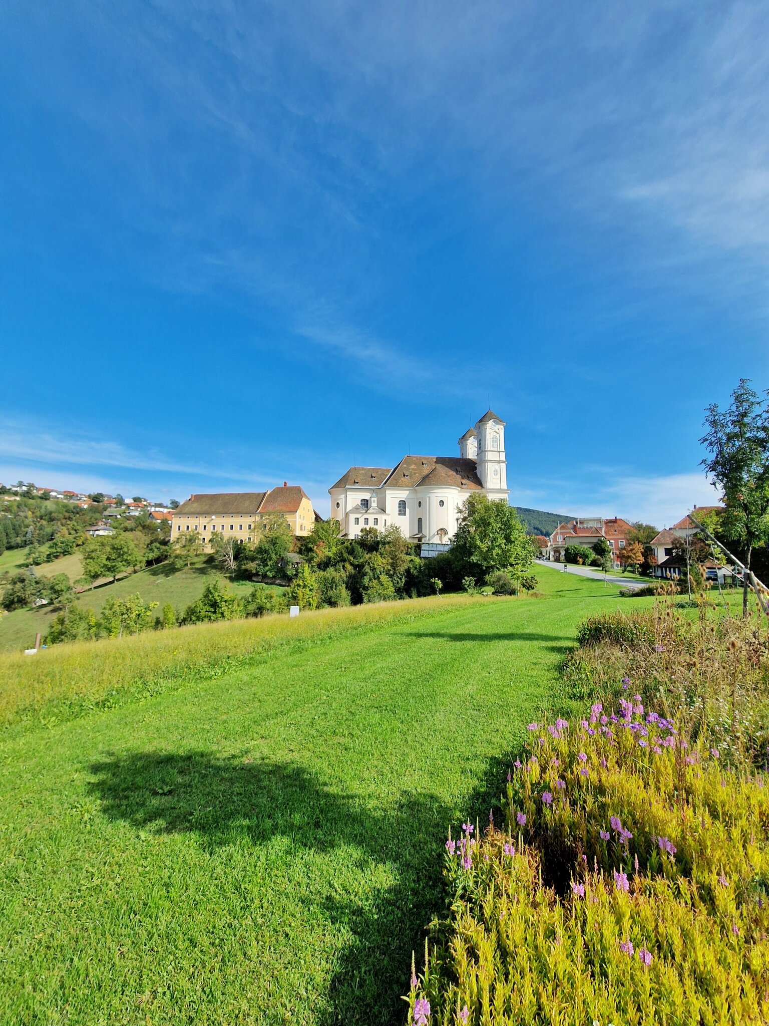 Ausflugsziele im Bezirk Weiz: Freizeit im Herzen der Oststeiermark - Weiz