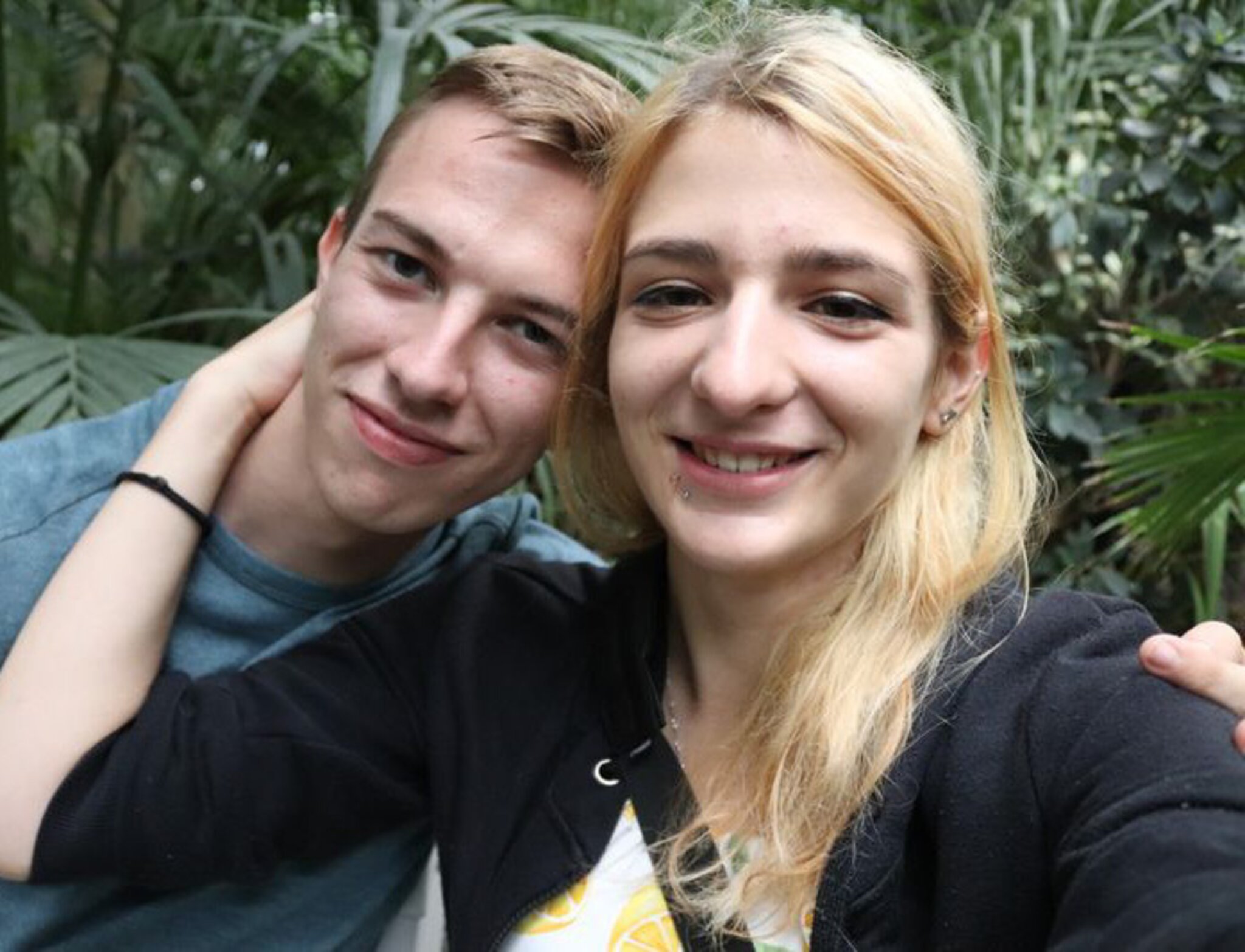 Glückwünsche: Liebe Dominique! - Hartberg-Fürstenfeld