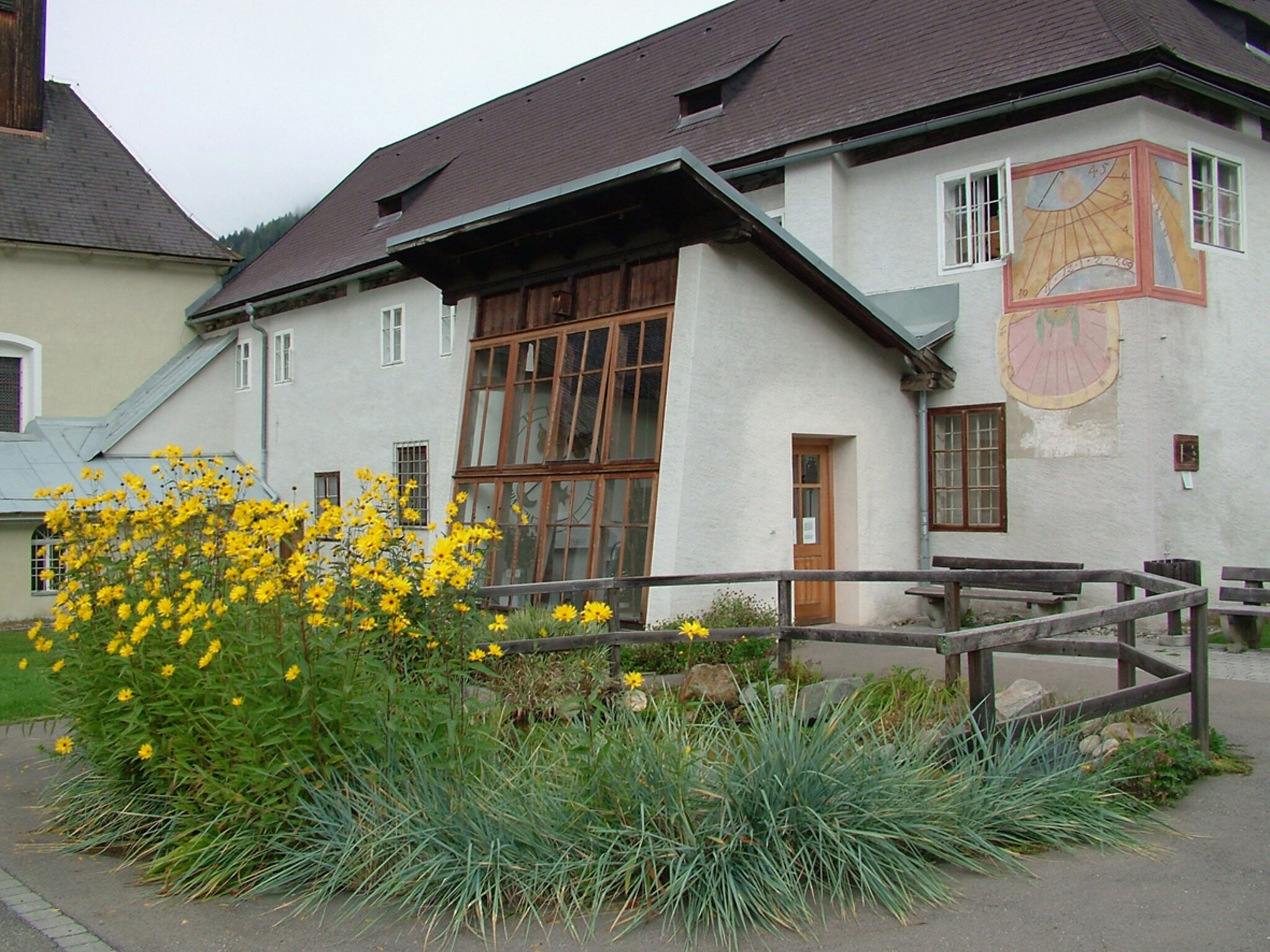 Murauer Handwerksmuseum Neugestaltung: Vom Bader zum Friseur - Murau