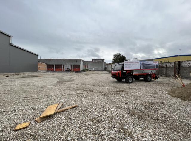 Spatenstich für Technologiecenter: Reform baut in Wels für die Zukunft ...