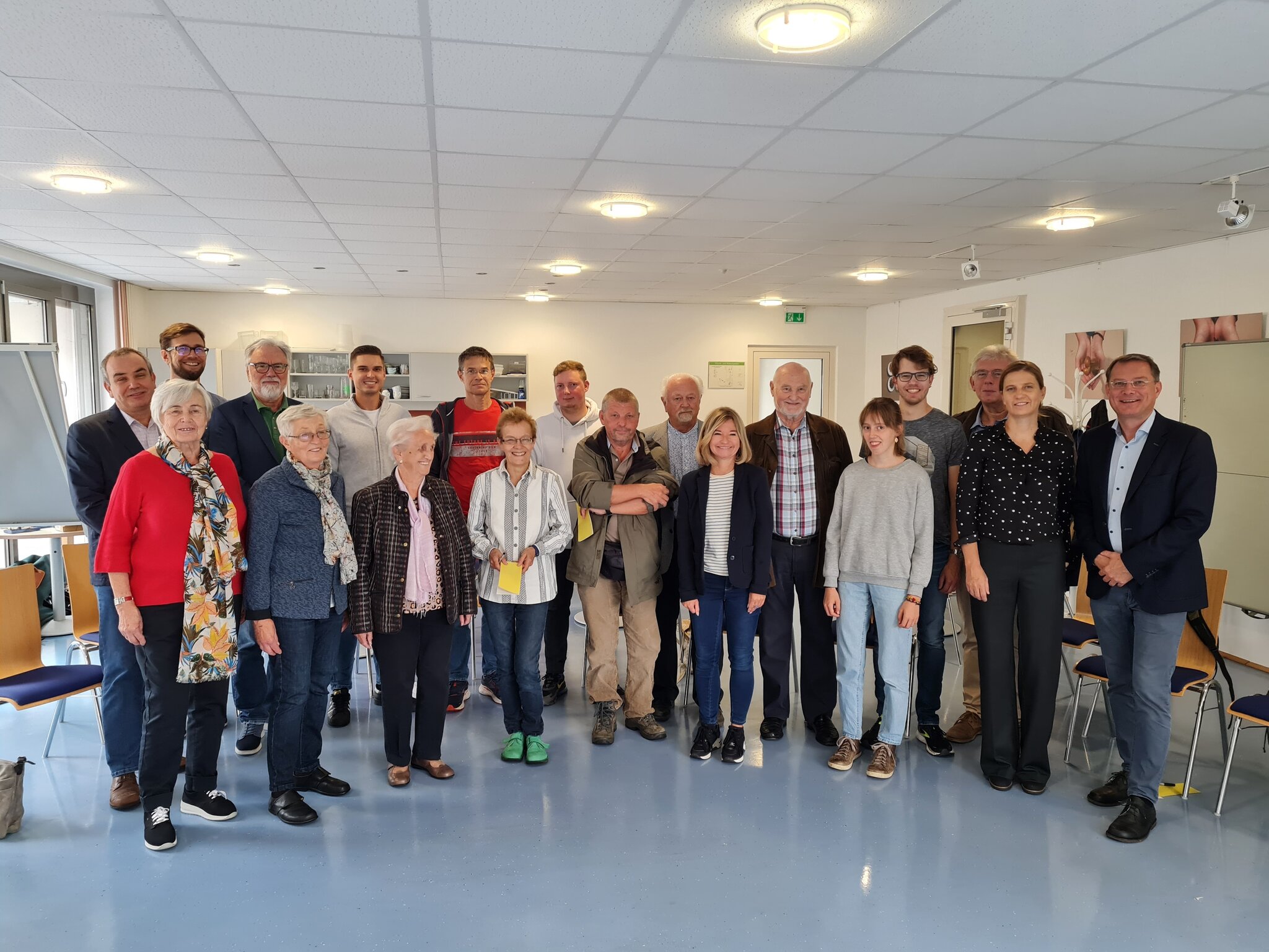 "Zukunft Ried": Rieder BürgerInnenrat stellt Projekte vor - Ried