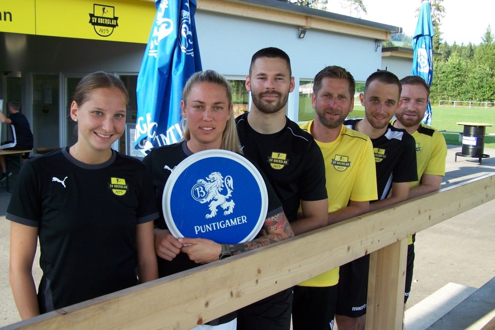 SV Oberglan: Fußballderby mit Oktoberfest und BBQ Spezialitäten ...