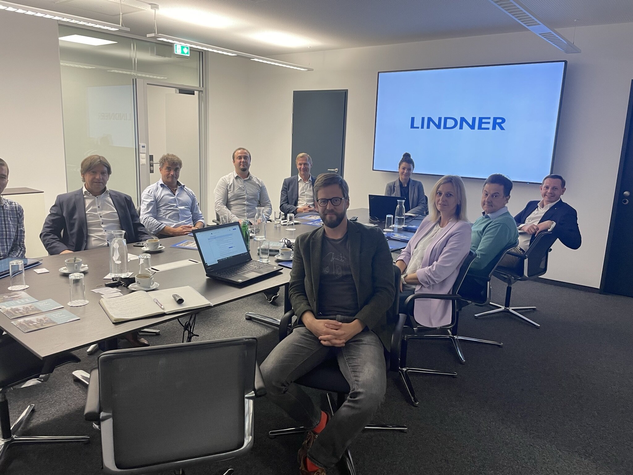 FH Kärnten trifft Lindner Recyclingtech - Spittal