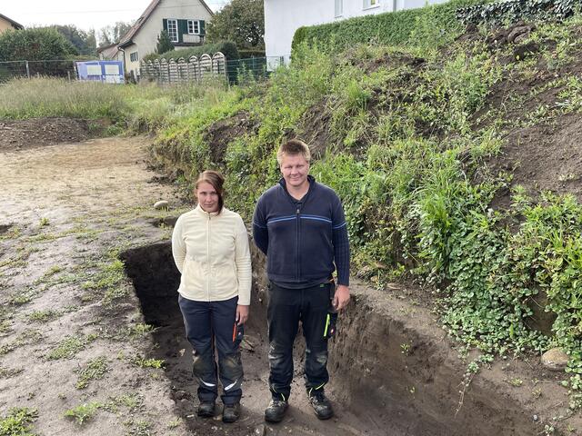 Archäologie: Sensationelle Funde in Deutschlandsberg - Deutschlandsberg