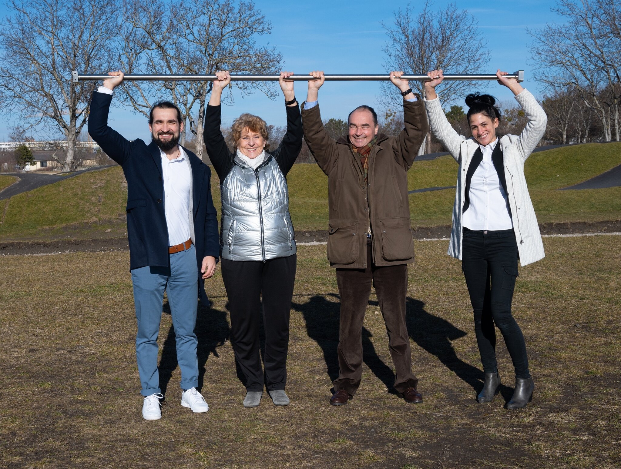 Brunn am Gebirge: Eröffnung für neuen Freizeitpark - Mödling