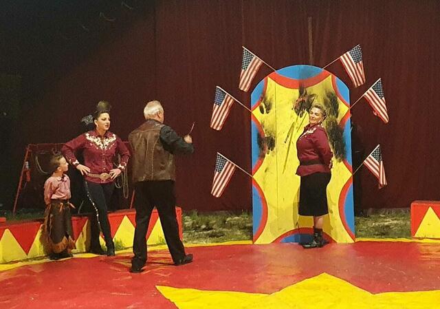 Zirkus Althoff: Eintauchen in die Welt der Artisten und Attraktionen ...