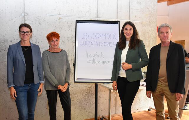 Stamser Jugendvisionen 2022: Damit niemand auf der Strecke bleibt - Imst