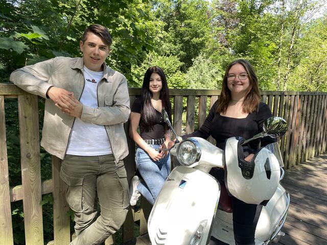 LehrlingsRundSchau 2022: Von Lehrlingen für Lehrlinge gemacht - Ried