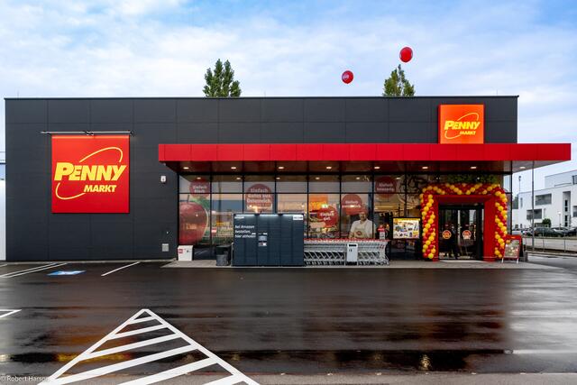 Bezirk Tulln: Penny Markt eröffnete wieder in Kirchberg am Wagram - Tulln