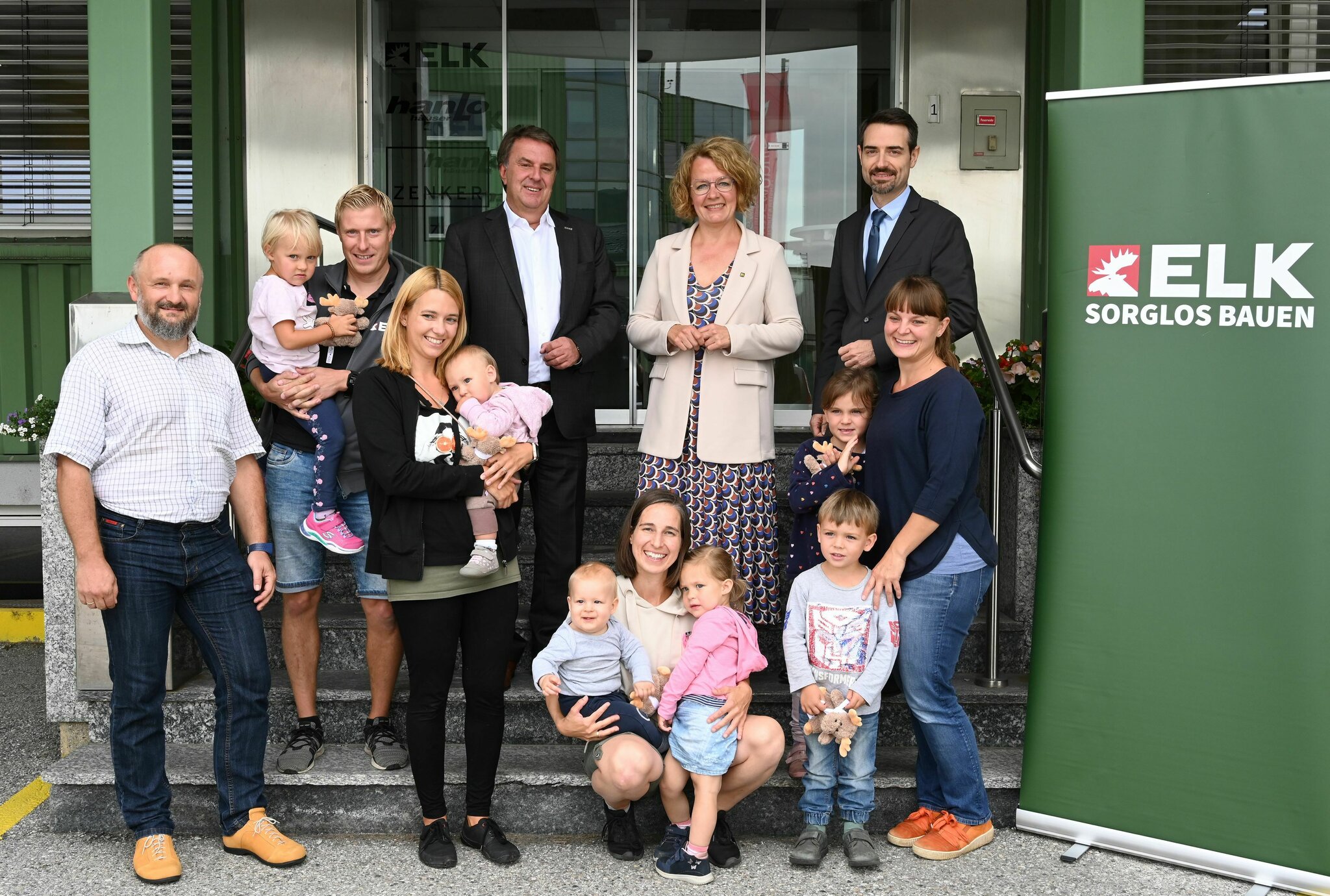 Bessere Vereinbarkeit von Familie und Beruf: Elk unterstützt ...