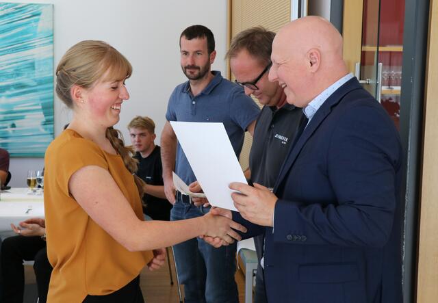 Wirtschaft: Jenbacher Lehrlinge von INNIO beweisen bei TyrolSkills ...