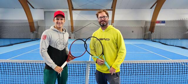 Die Tennis-Traumfabrik vor Ort: Gebündelte Kräfte für den Nachwuchs am ...
