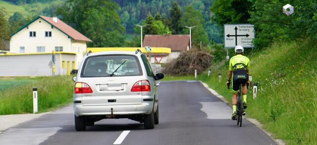 Neue StVO: In so mancher Grazer Straße könnte es nun eng werden - Graz