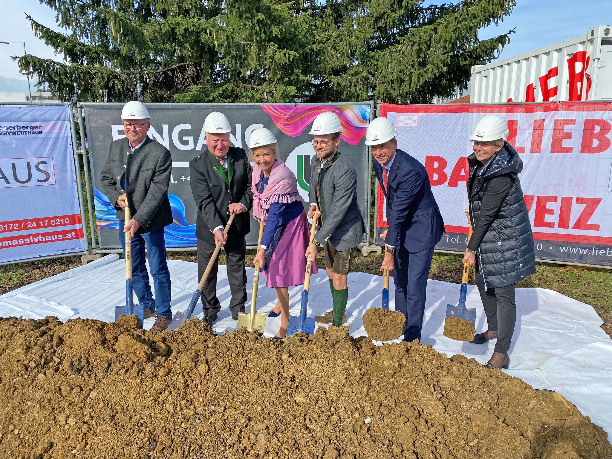 Investition in die Region: Fa. Besel erweitert Firmensitz in Ludersdorf ...