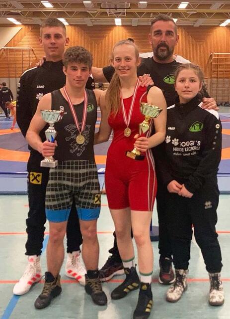 KSV Söding: "Olympisches" Ringerdorf behauptet sich in ganz Österreich ...