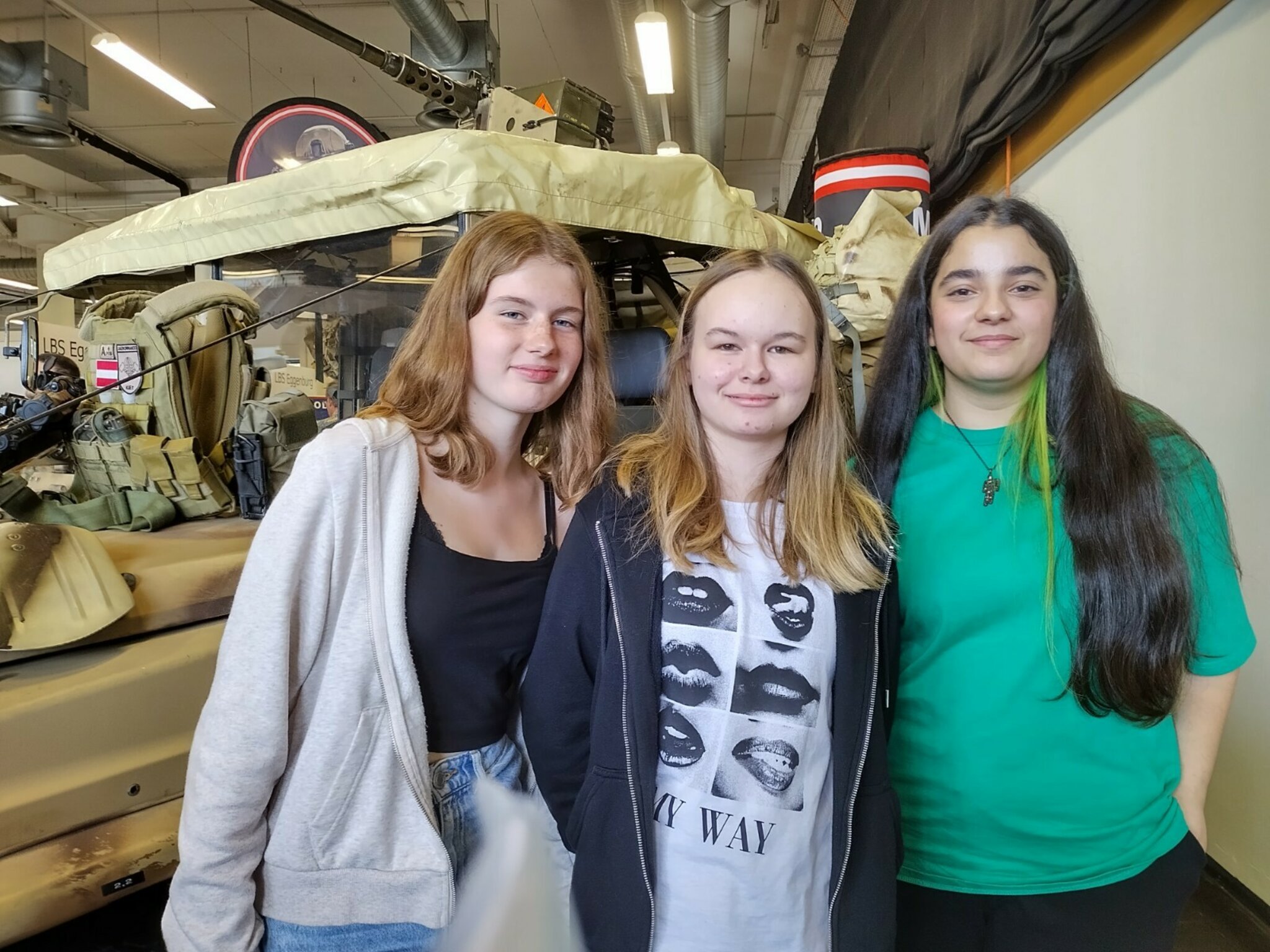 Harlander Mittelschule: Berufsorientierung an Harlands Mittelschule ...