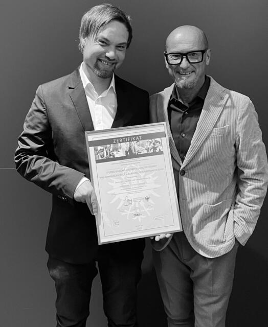 Qualitätshandwerk Tirol: "Stutzig & Hacker" und Co setzen auf Qualitäts ...