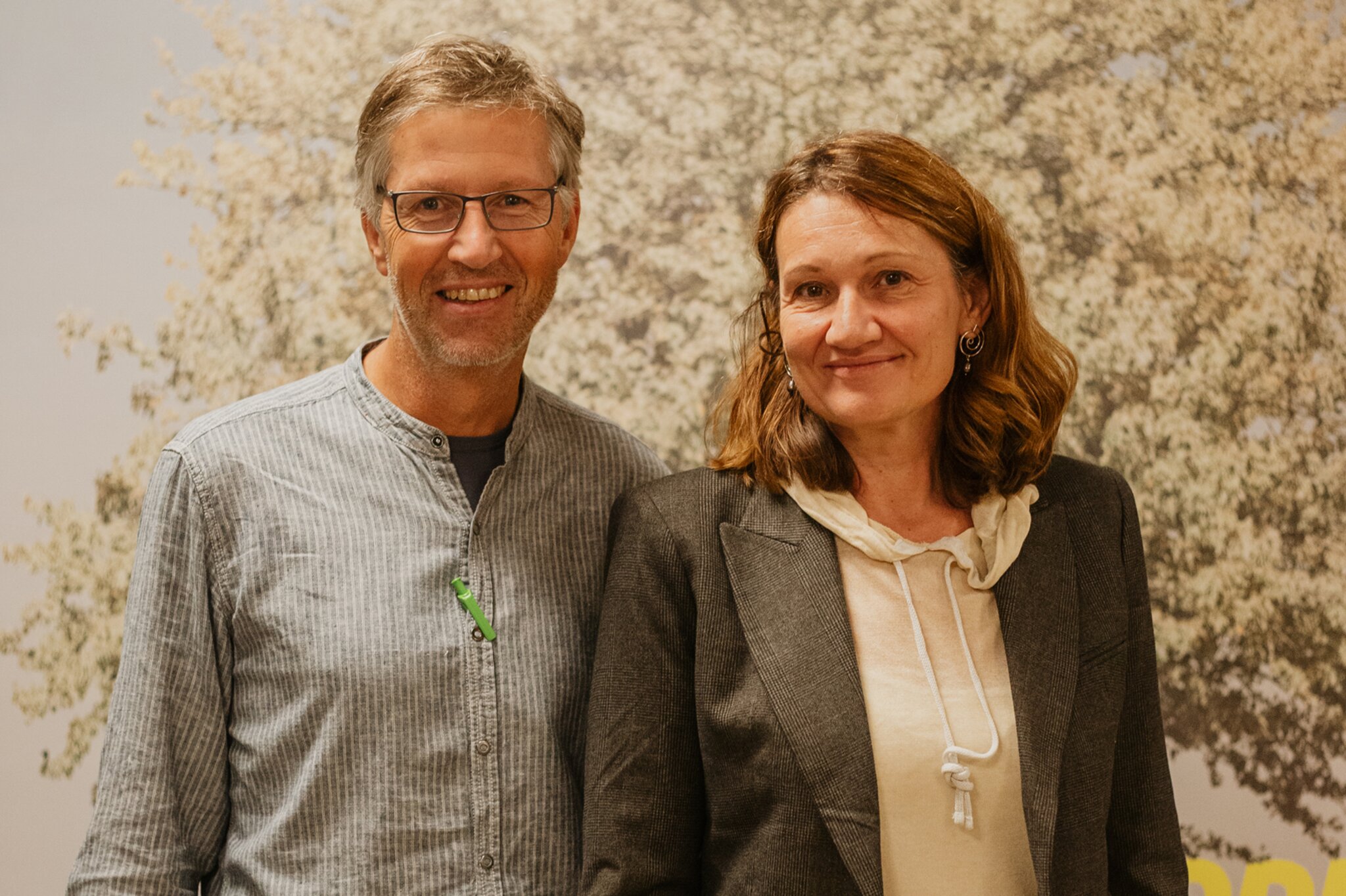 Graz-Umgebung: Sabine Sill ist die neue Bezirkssprecherin der Grünen ...