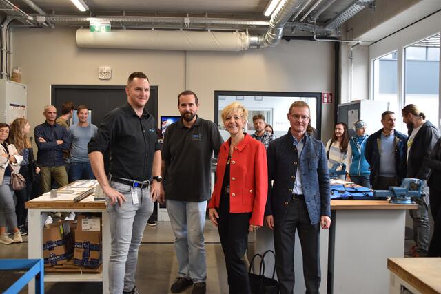 Ausbildung: Berufsshuttle Kufstein startet 2022 mit Auftakt in Ebbs ...