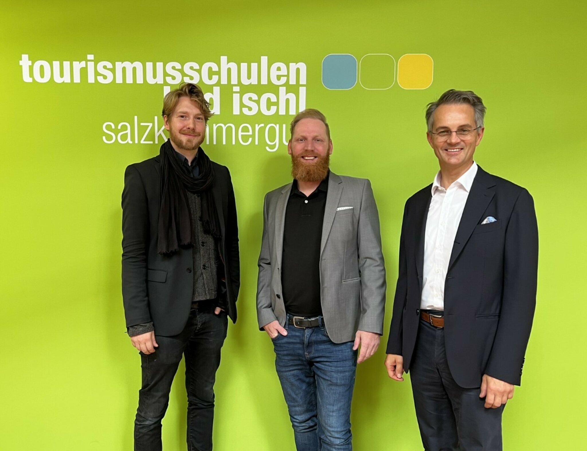 Event- und Kulturmanagement: Tourismusschulen Bad Ischl präsentieren ...