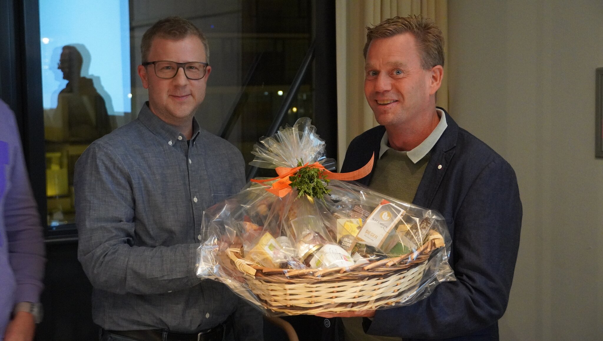 Für die nächsten drei Jahre: Franz Novak ist neuer Obmann bei SBS - Pongau