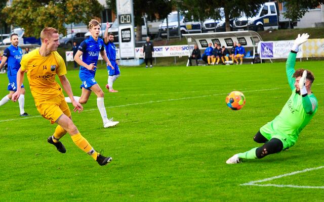 Fußball-Derby: Knapper Heimsieg von Kematen im Derby gegen Natters ...