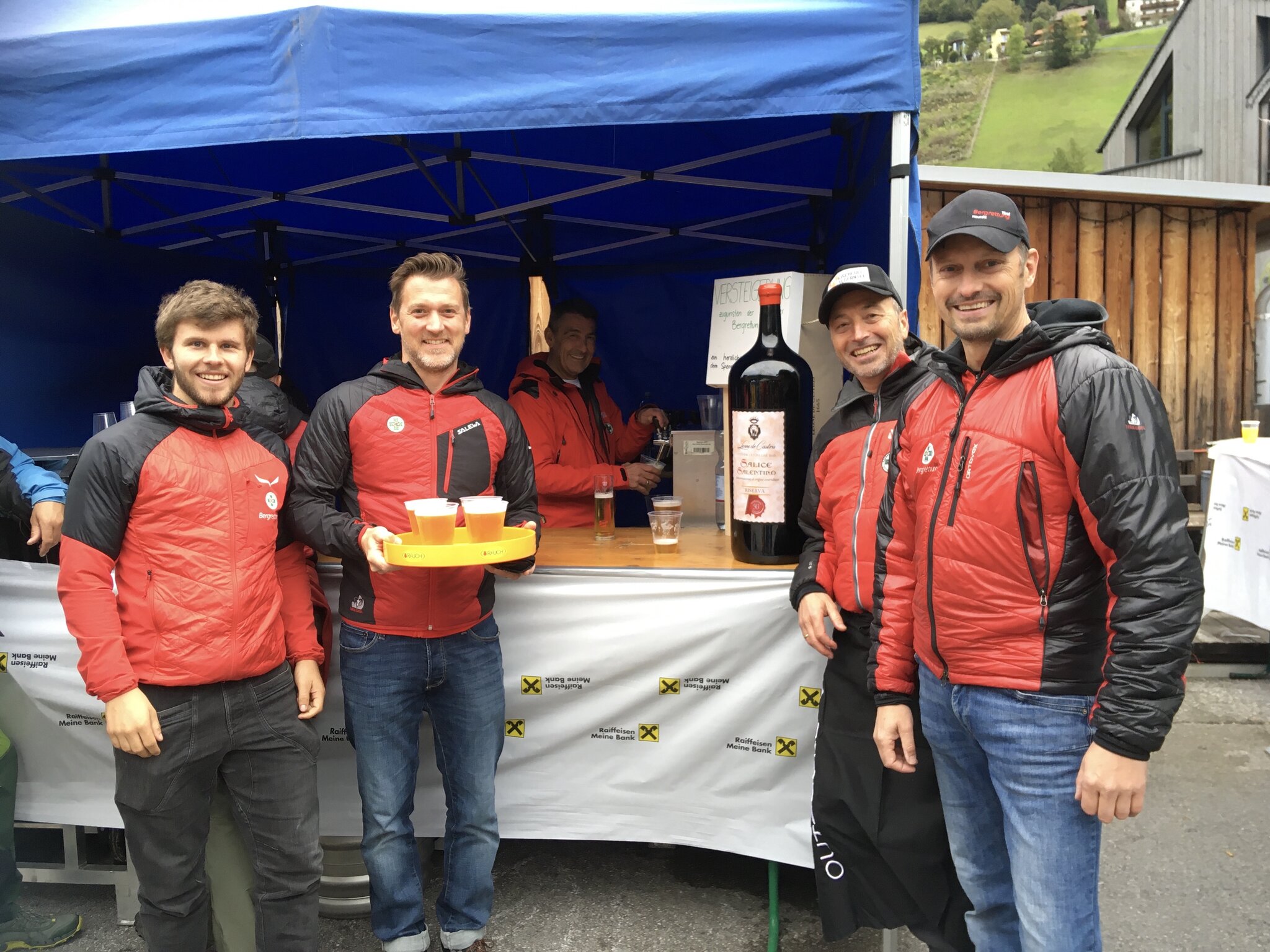 Michaelimarkt Neustift: Viele Verkausstände und beste Stimmung - Stubai ...