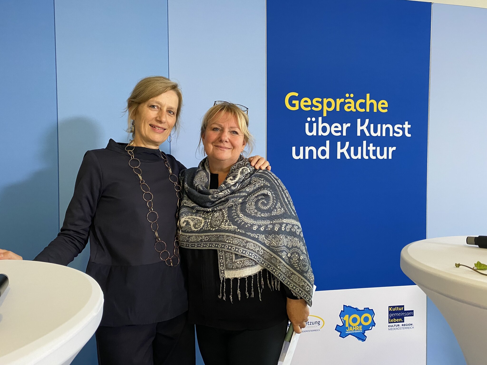 Gespräche über Kunst und Kultur im AKW Zwentendorf: Nachhaltigkeit ...