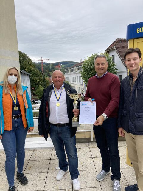 Sportliches Gablitz: Abschluss und Siegerehrung der NÖ Challenge ...