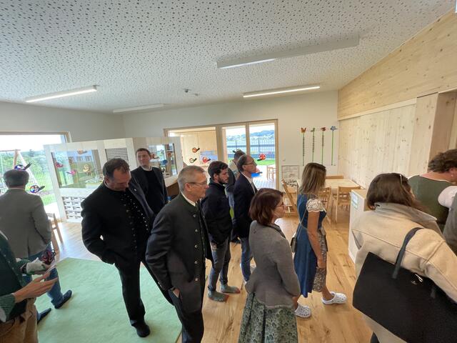 Volksfeststimmung in Mortantsch: Besucherandrang bei ...