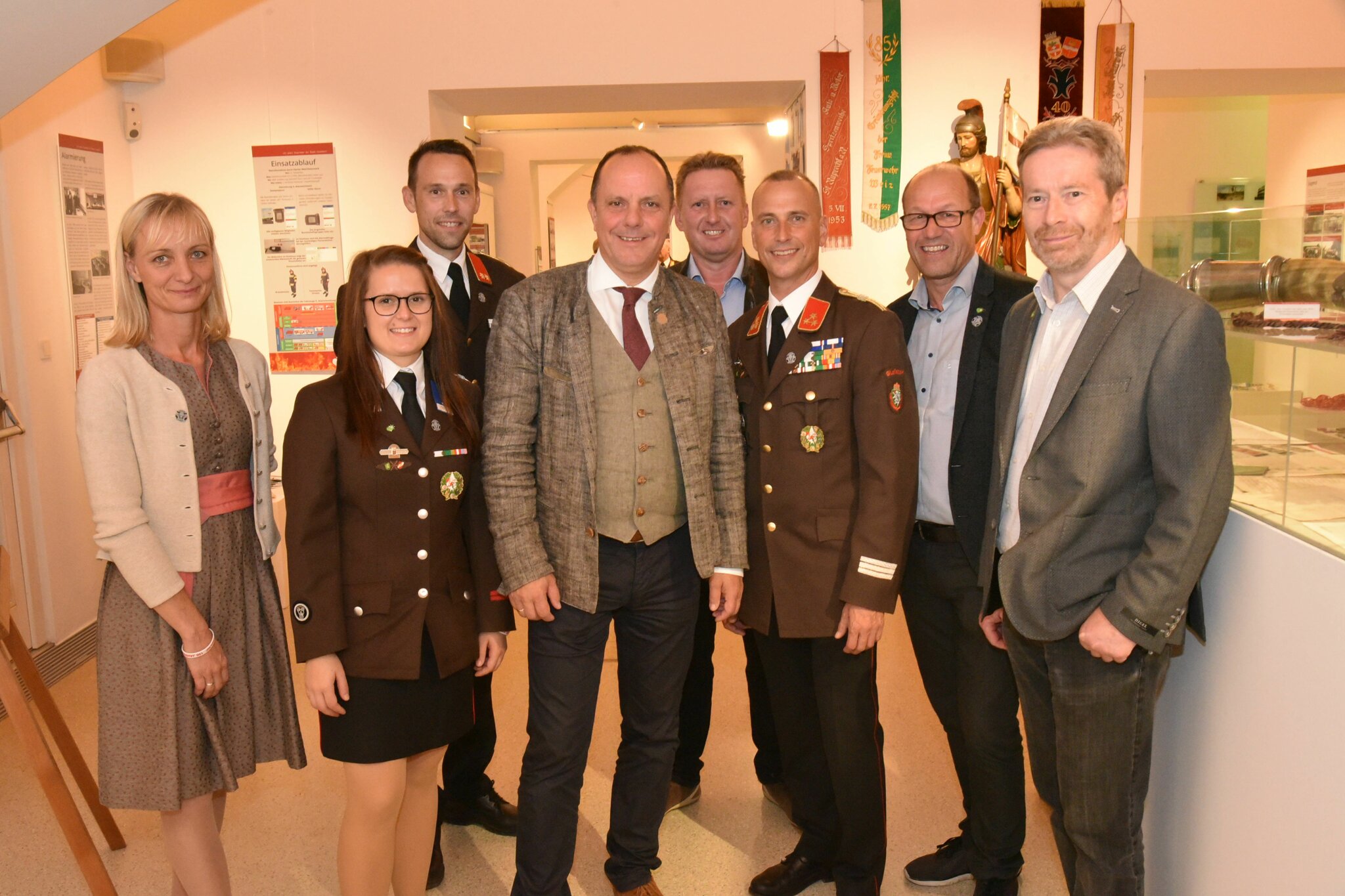 150 Jahre Feuerwehr Gleisdorf: Kinopremiere und Lange Nacht der Museen ...