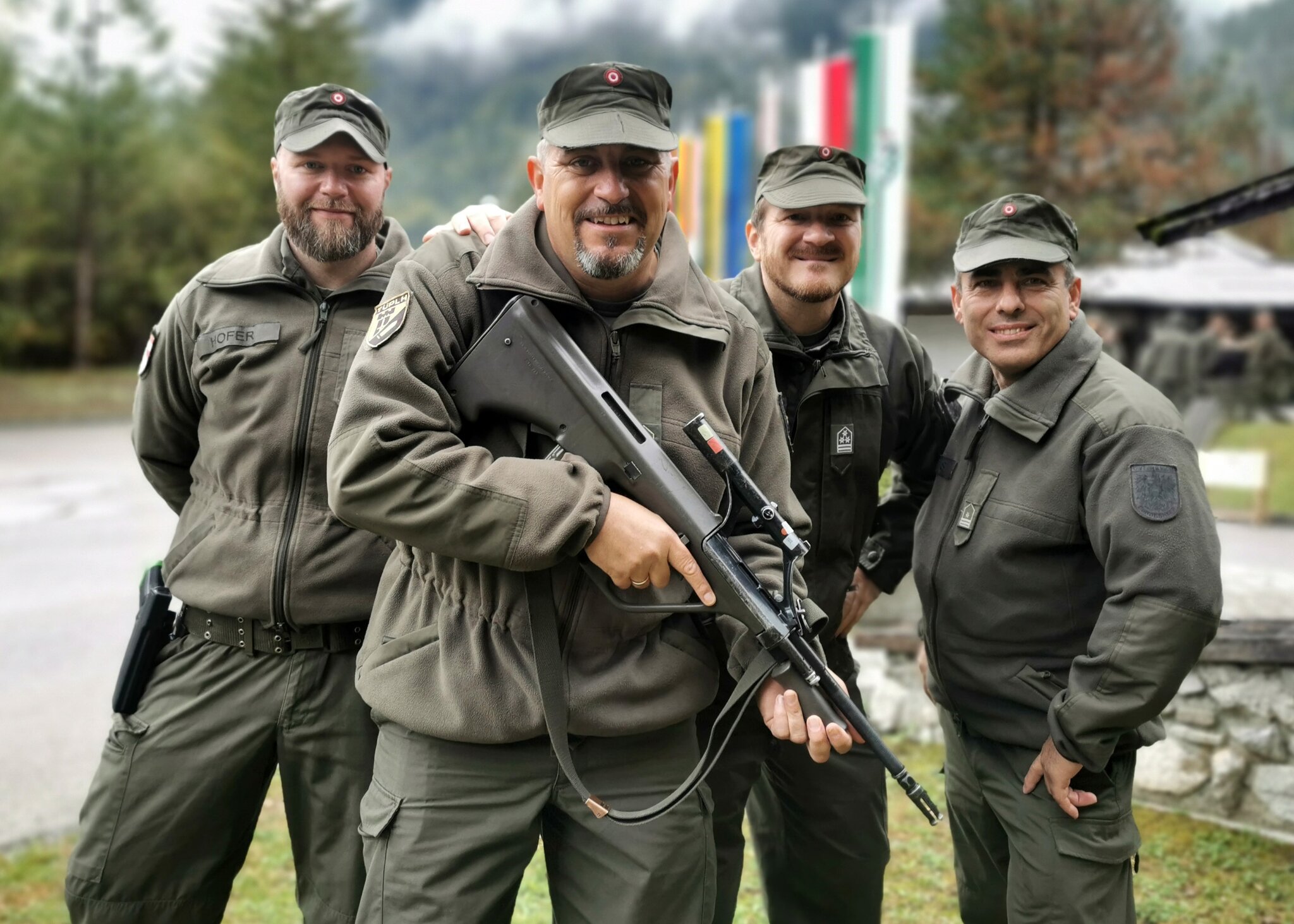 Bundesheer: Pinzgauer Soldaten holen Meistertitel - Pinzgau