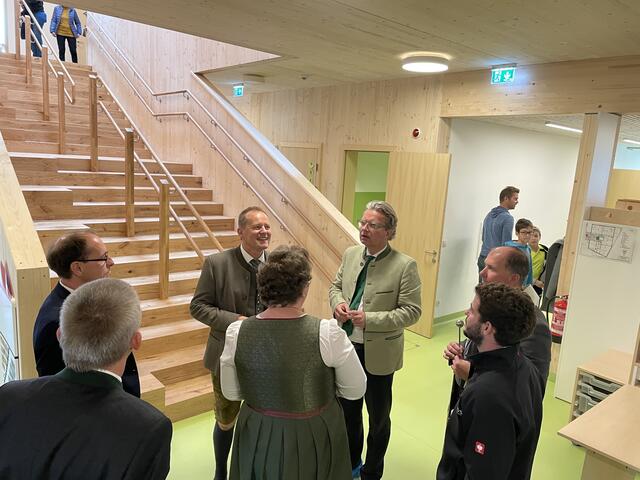 Volksfeststimmung in Mortantsch: Besucherandrang bei ...