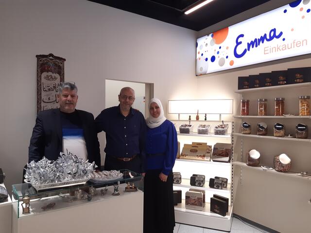 Dynamisches Konzept aus Leerstand: EMMA store ist eröffnet - Mistelbach