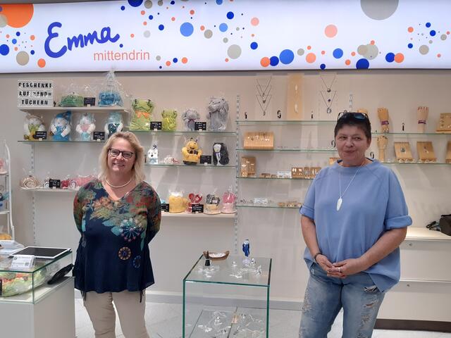 Dynamisches Konzept aus Leerstand: EMMA store ist eröffnet - Mistelbach