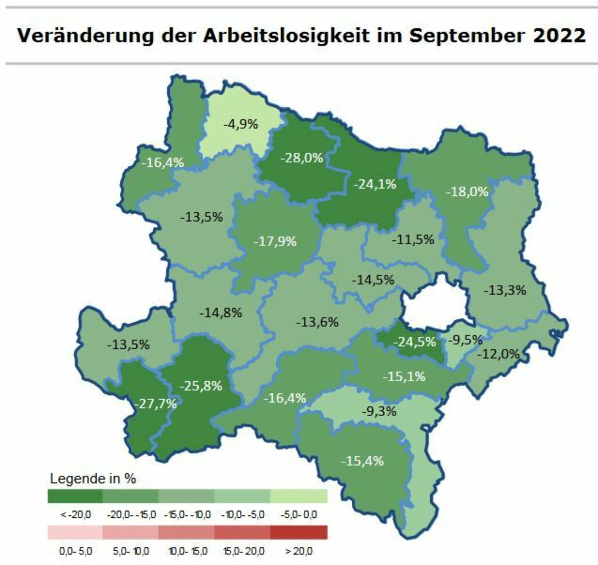 AMS Horn: Situation am Arbeitsmarkt bleibt derzeit positiv - Horn