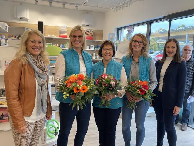 Laa an der Thaya: Luksche eröffnet Filiale m Ärztezentrum LaaPlus ...