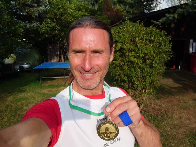 Bogensport: Franz Toth: trotz Handicap zum Vize-Landesmeister ...