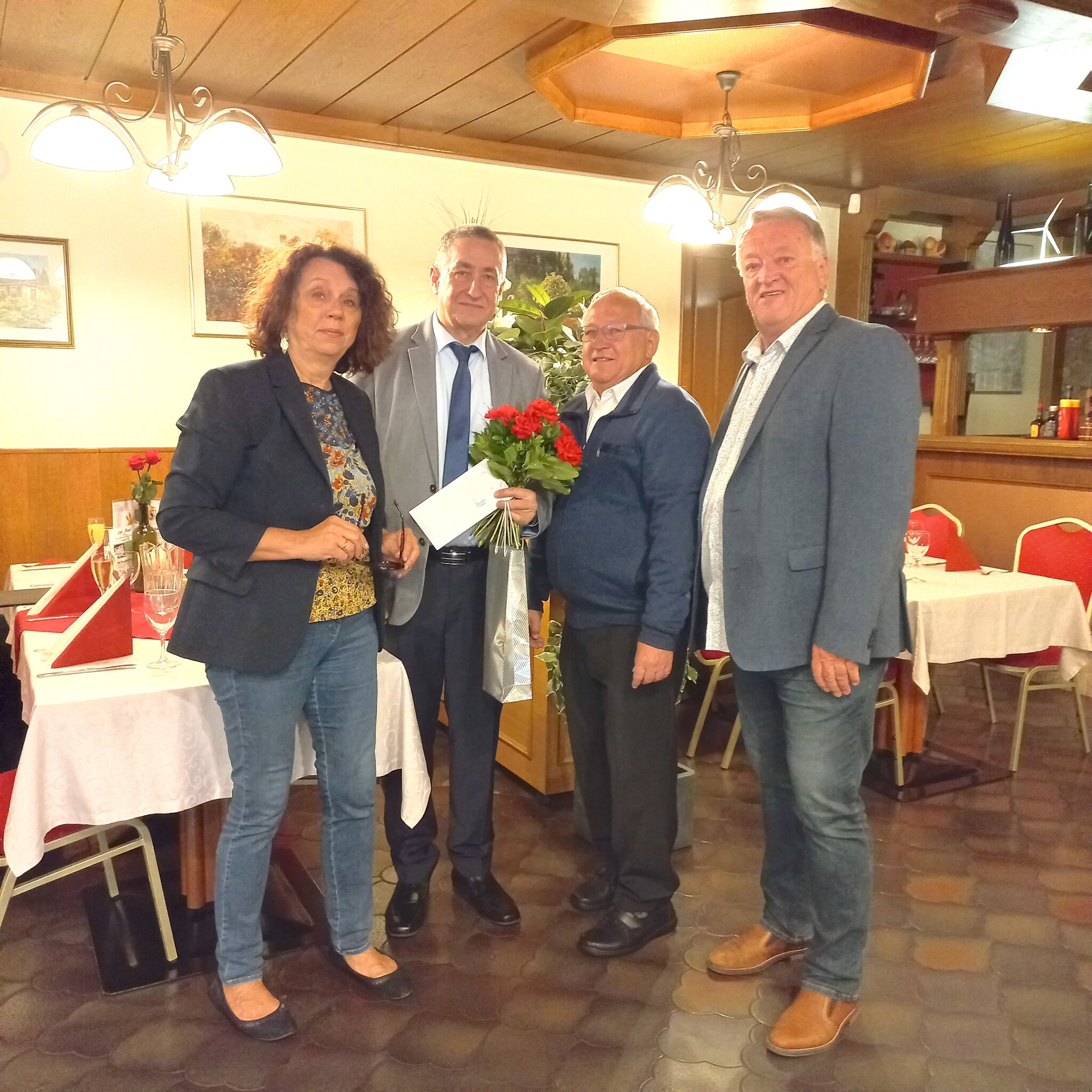 Gefeiert: Ein 70er in Mistelbach - Mistelbach