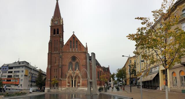Pfarrkirche Rudolfsheim - Rudolfsheim-Fünfhaus
