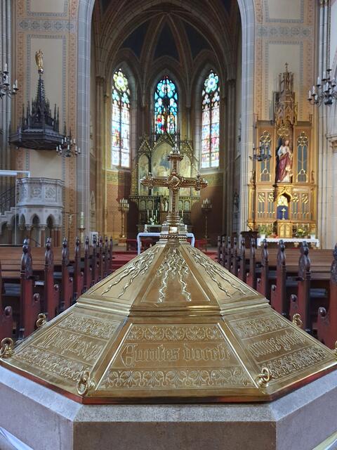 Pfarrkirche Rudolfsheim - Rudolfsheim-Fünfhaus